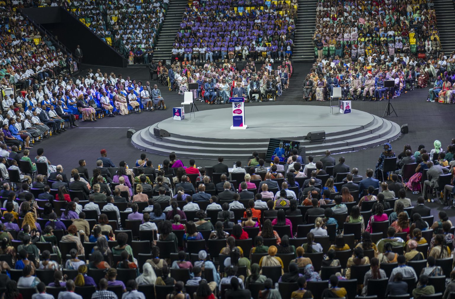 Rwanda at Osaka Expo 2025 – Visit the Rwanda pavilion to learn about ...