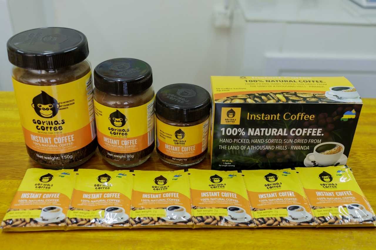 Products – Rwanda at Osaka Expo 2025